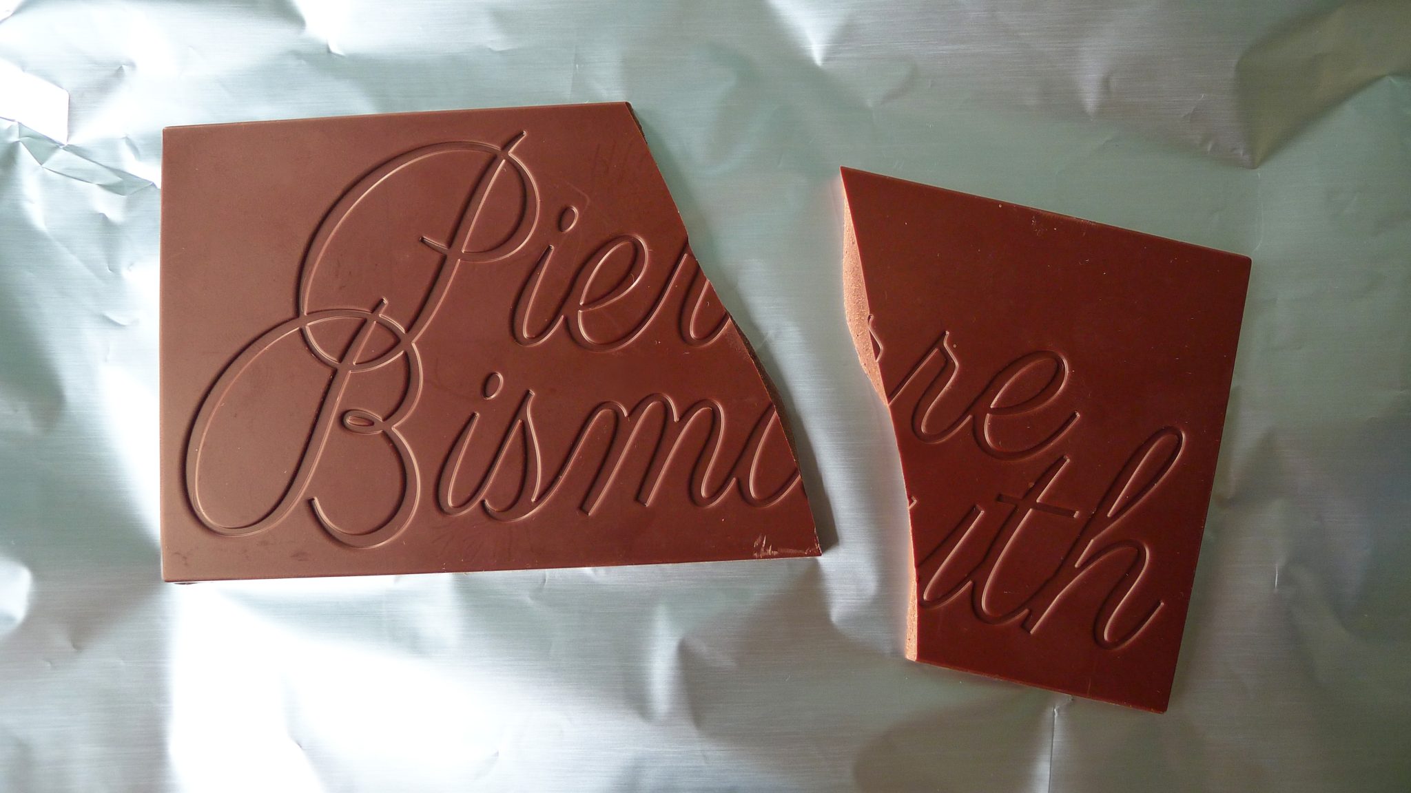 Pierre Bismuth – Jan Mot